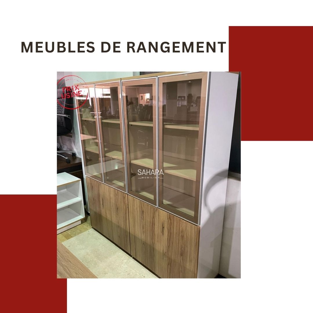 Meubles de Rangement – SAHARA MOBILIER