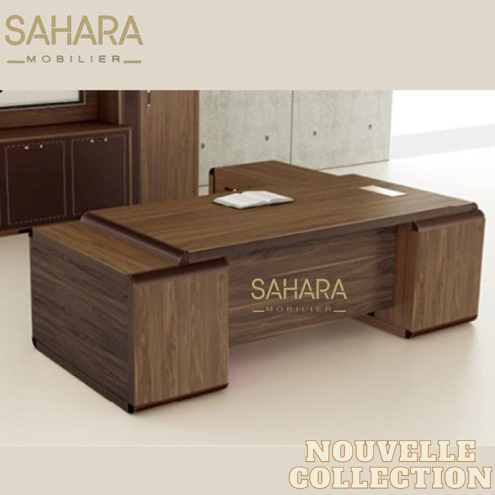 Bureau de direction THALES Réf B2653 – Sahara Mobilier