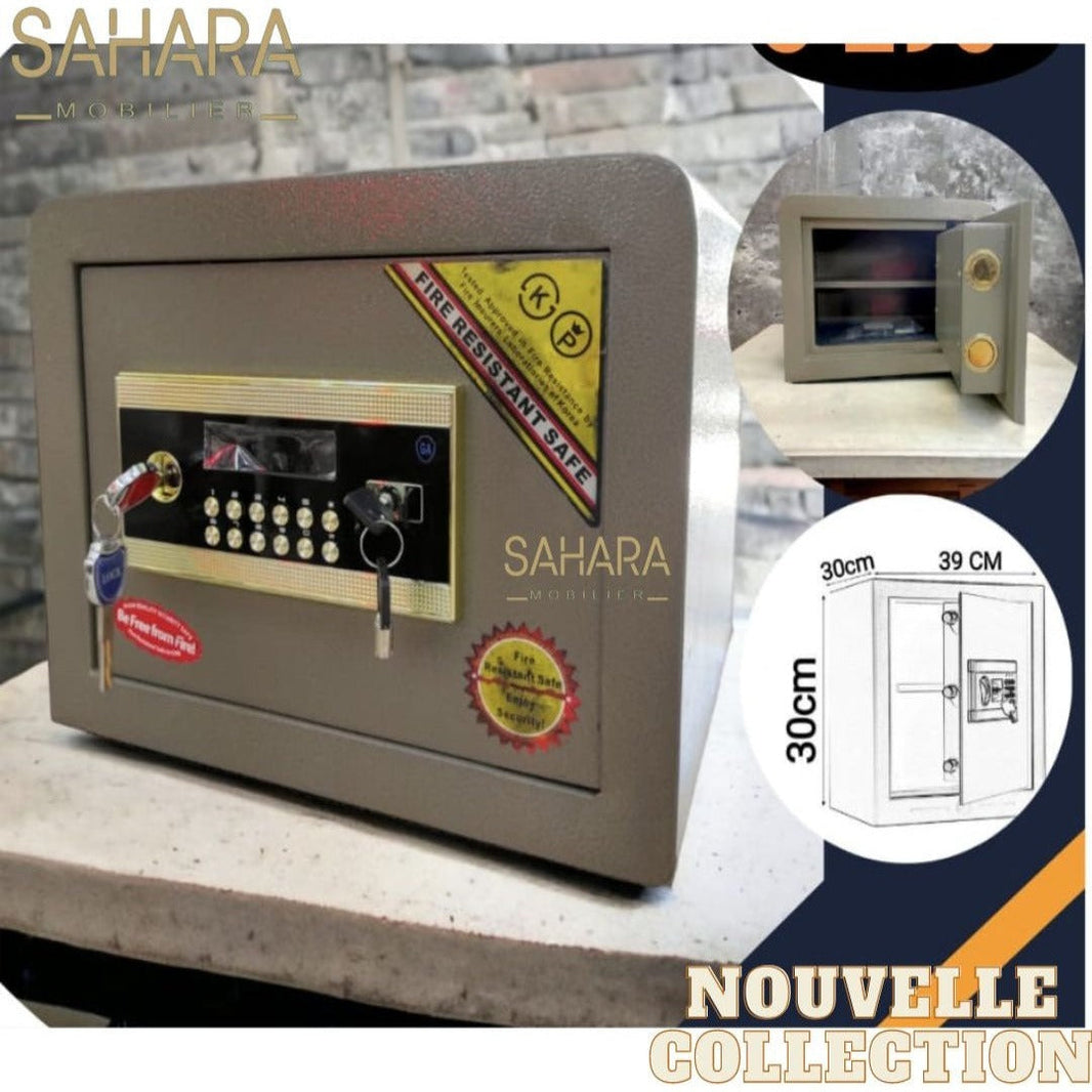 Coffre fort – Sahara Mobilier
