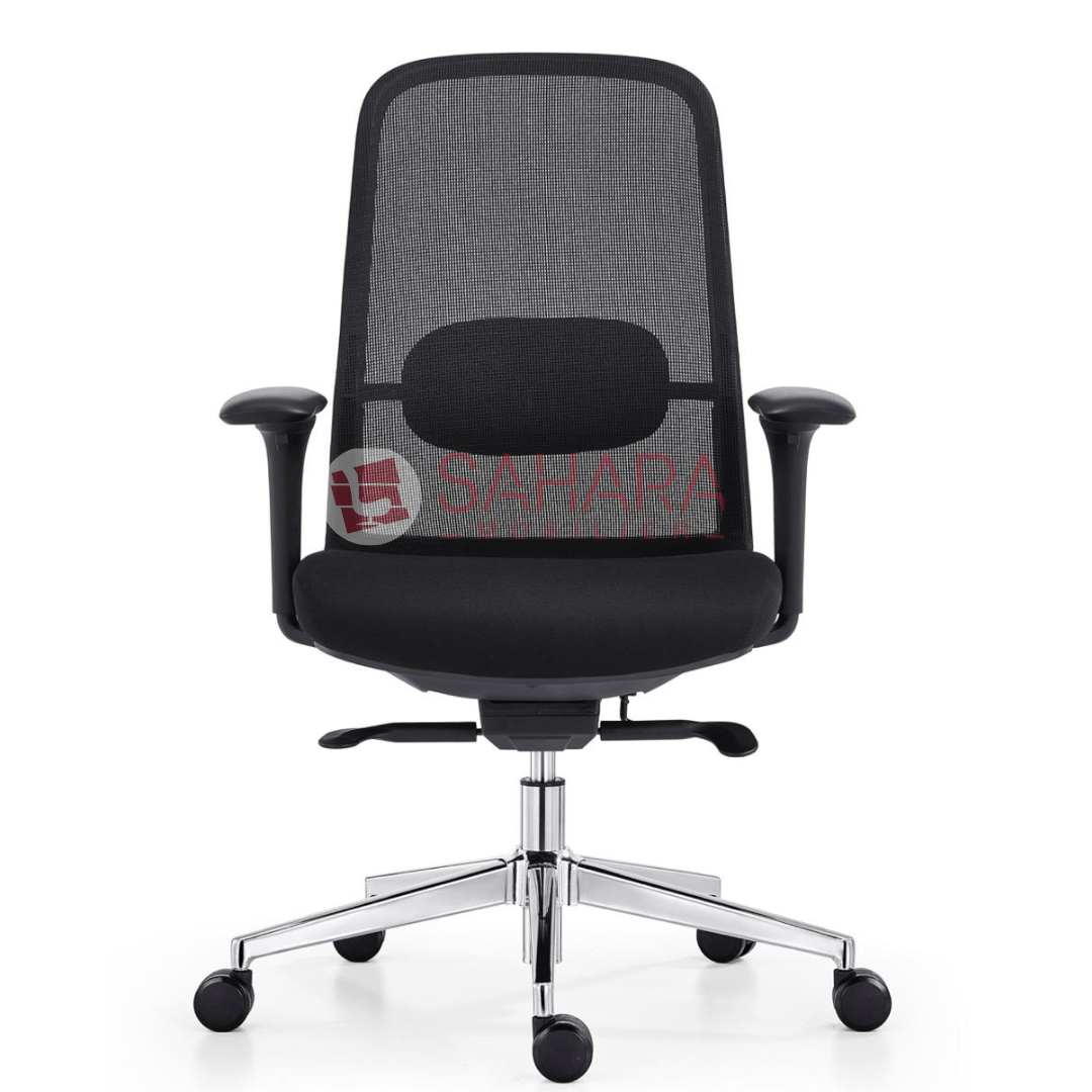 Fauteuil em Mesh LOKA-B Réf C0371 – Sahara Mobilier