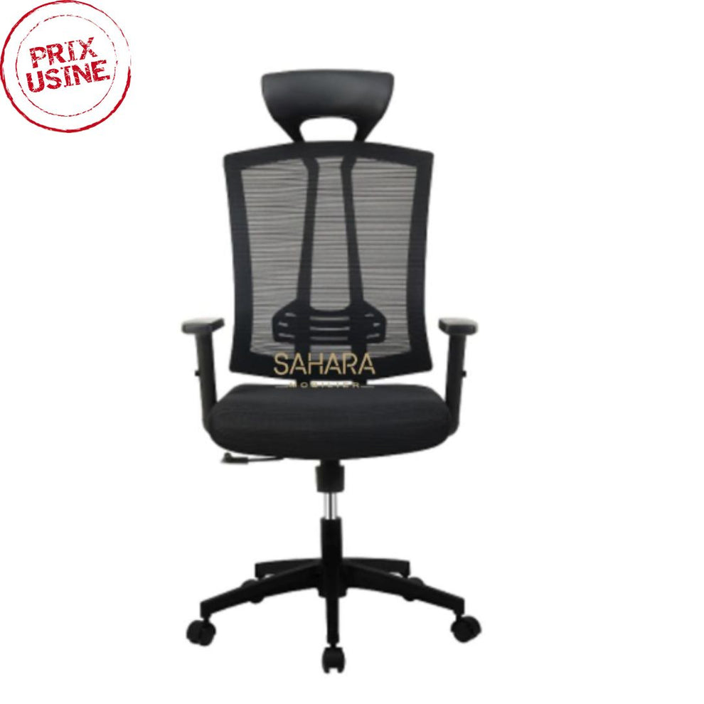 Fauteuil En MESH DC-537 Réf B3050 – Sahara Mobilier
