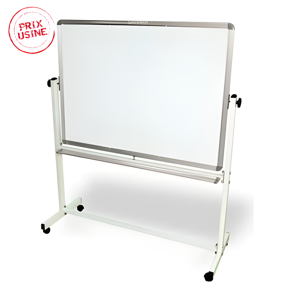Support de tableau TabMag blanc Réf B3680 – Sahara Mobilier